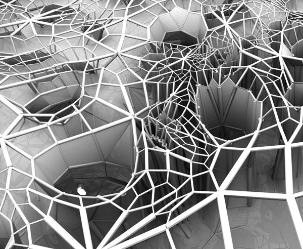 GEOTUBE TOWER - FAULDERS STUDIO