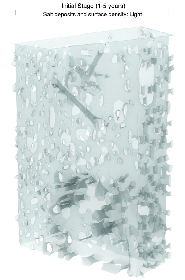 GEOTUBE TOWER - FAULDERS STUDIO