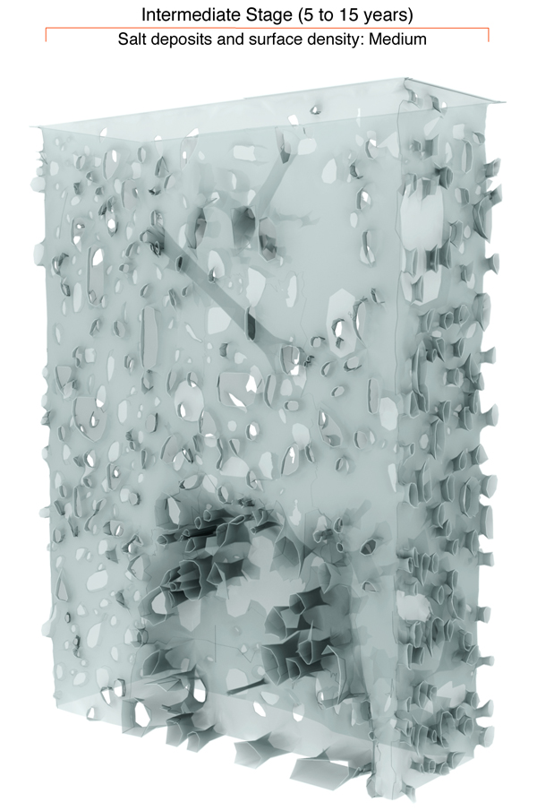 GEOTUBE TOWER - FAULDERS STUDIO