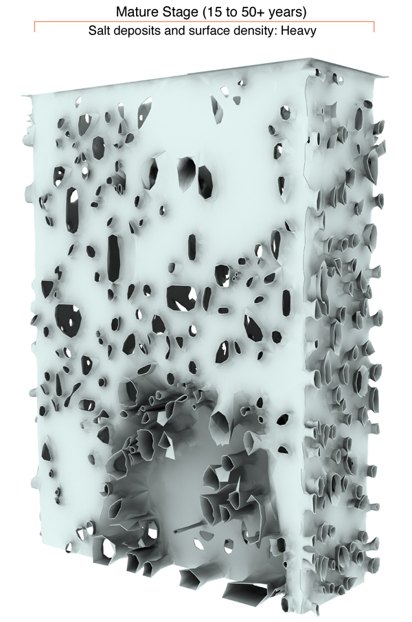 GEOTUBE TOWER - FAULDERS STUDIO