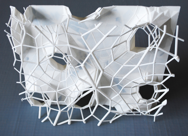 GEOTUBE TOWER - FAULDERS STUDIO