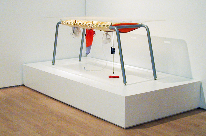 UNDERCOVER TABLE V1 - FAULDERS STUDIO