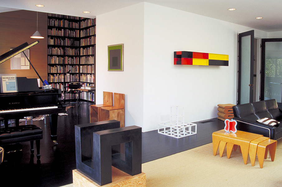 MUSEUM HOUSE - FAULDERS STUDIO