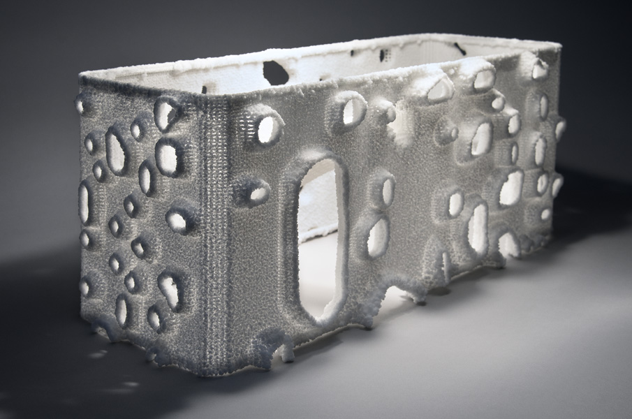 MATERIALIZED: CRYSTALLINE GROWTH - FAULDERS STUDIO