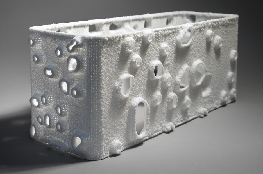 MATERIALIZED: CRYSTALLINE GROWTH - FAULDERS STUDIO