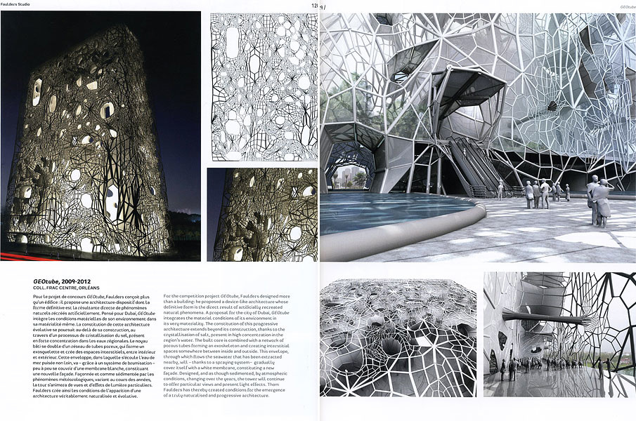 MATERIALIZED: CRYSTALLINE GROWTH - FAULDERS STUDIO