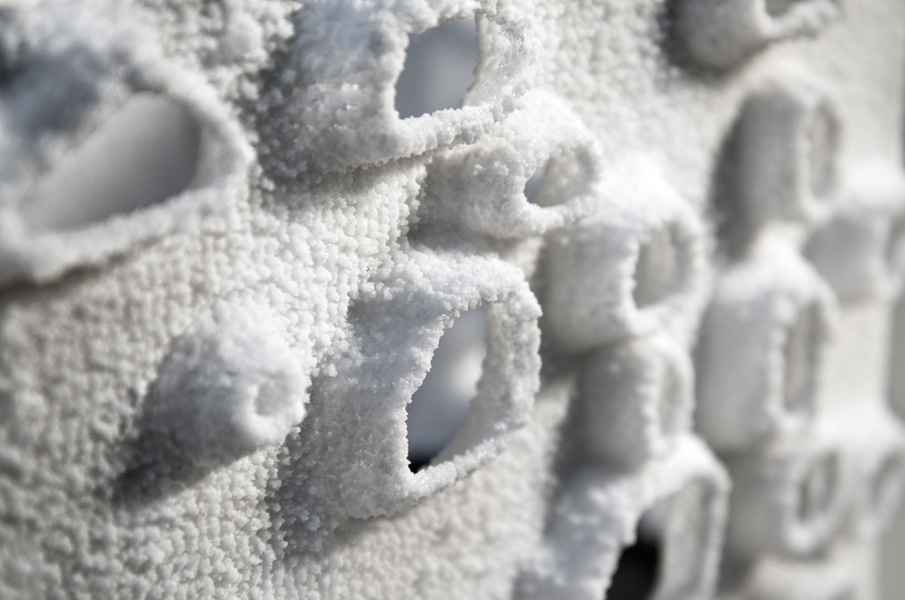 MATERIALIZED: CRYSTALLINE GROWTH - FAULDERS STUDIO