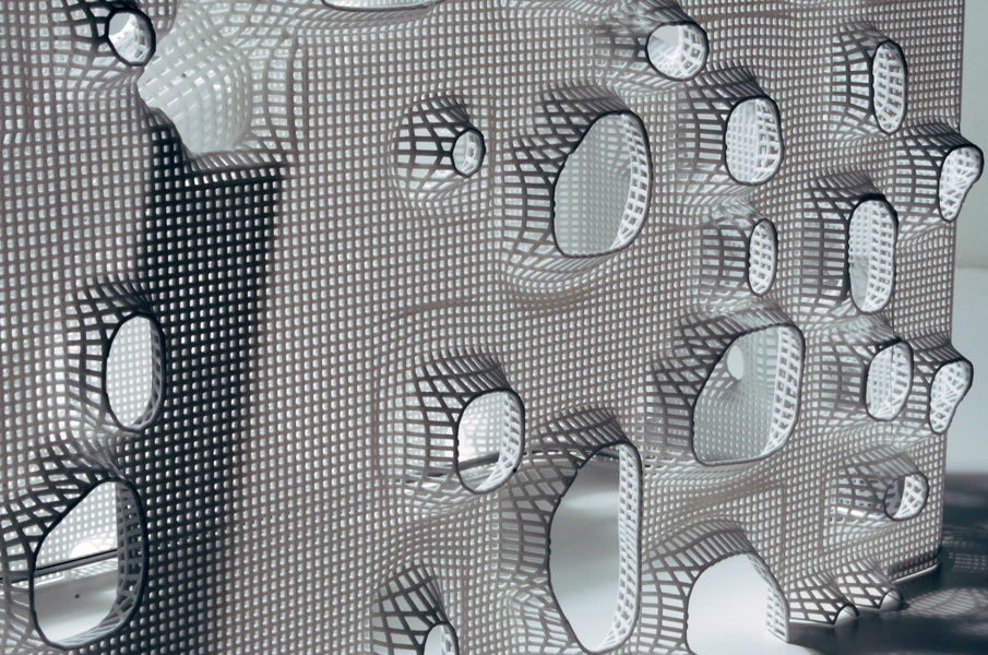 MATERIALIZED: CRYSTALLINE GROWTH - FAULDERS STUDIO