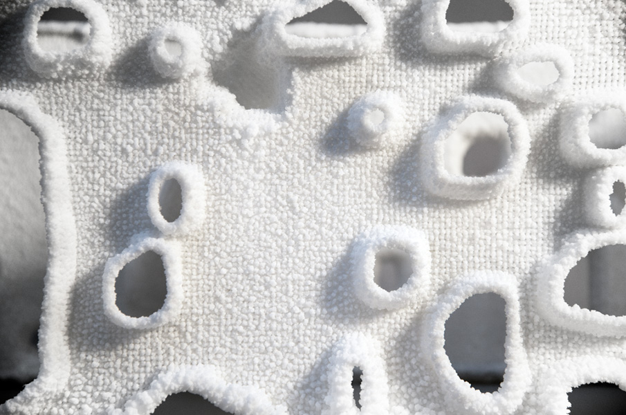 MATERIALIZED: CRYSTALLINE GROWTH - FAULDERS STUDIO