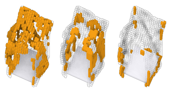 CRYSTALLINE WORLD: SUBHEDRAL - FAULDERS STUDIO