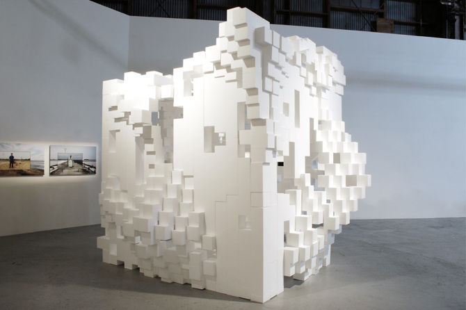 CRYSTALLINE WORLD: SUBHEDRAL - FAULDERS STUDIO