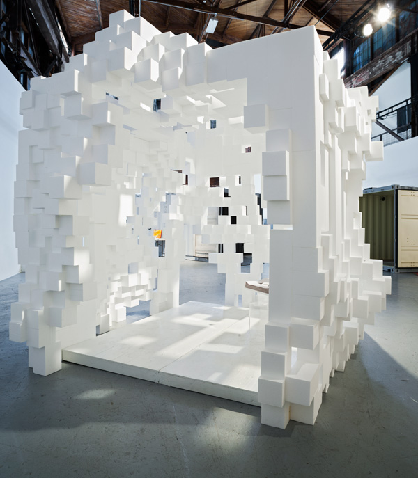 CRYSTALLINE WORLD: SUBHEDRAL - FAULDERS STUDIO