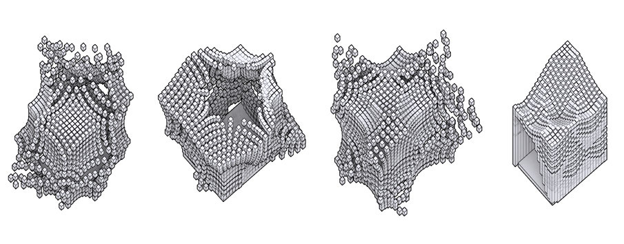 CRYSTALLINE WORLD: SUBHEDRAL - FAULDERS STUDIO