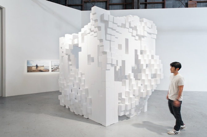 CRYSTALLINE WORLD: SUBHEDRAL - FAULDERS STUDIO