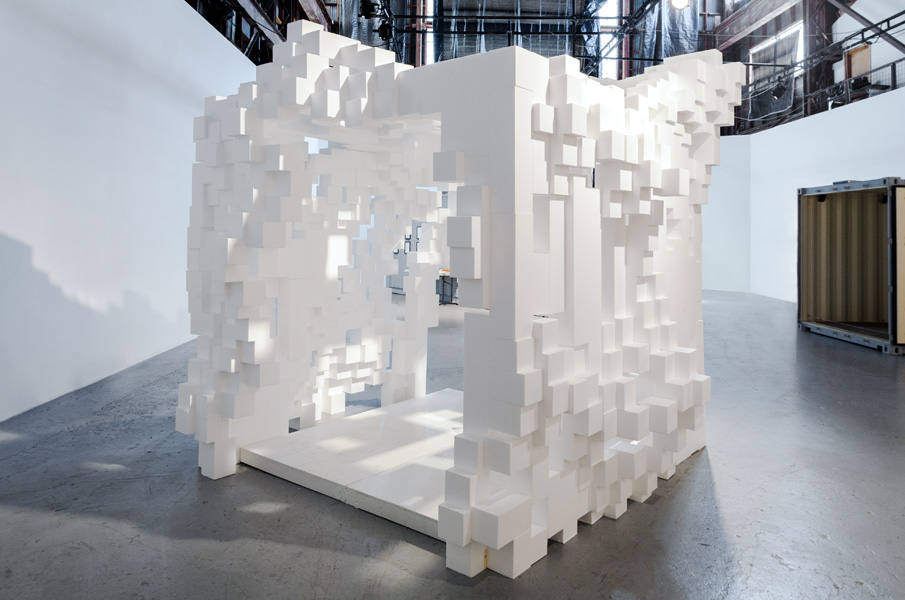 CRYSTALLINE WORLD: SUBHEDRAL - FAULDERS STUDIO