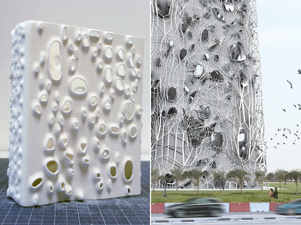 GEOTUBE @ OSLO TRIENNALE - FAULDERS STUDIO
