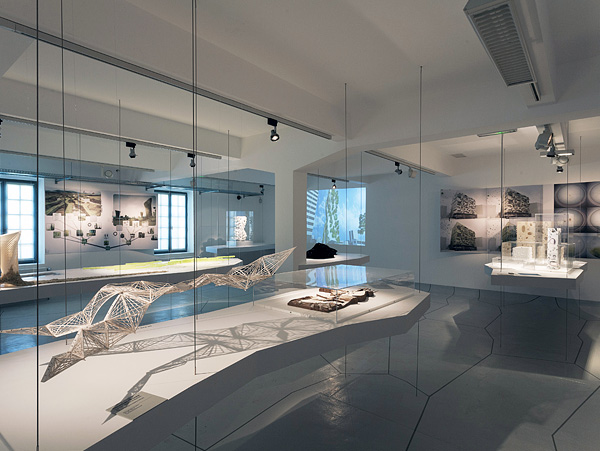 NATURALIZING ARCHITECTURE @ FRAC - FAULDERS STUDIO