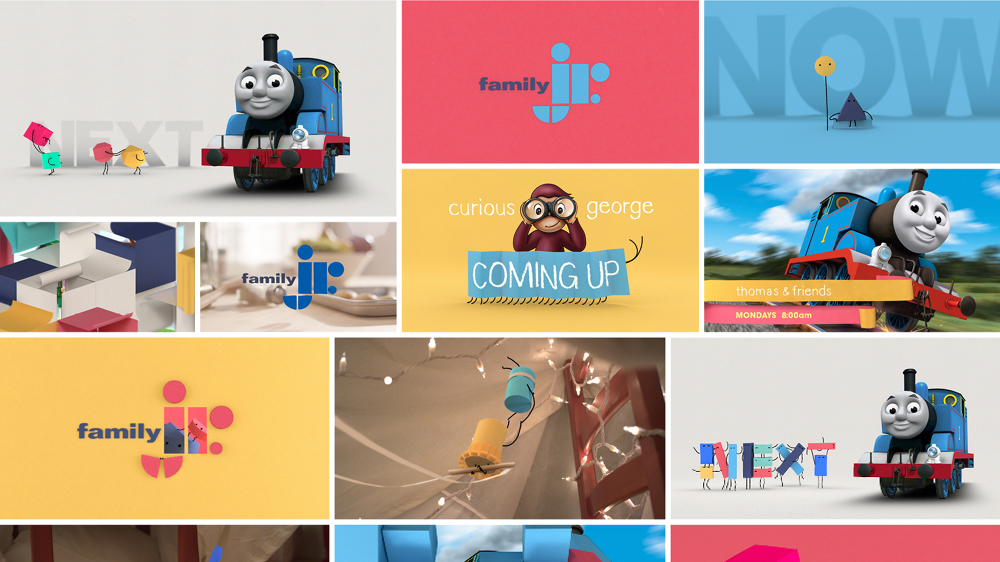 FAMILY JR - Rich Scurry | Creative Director, Storyteller, and Designer