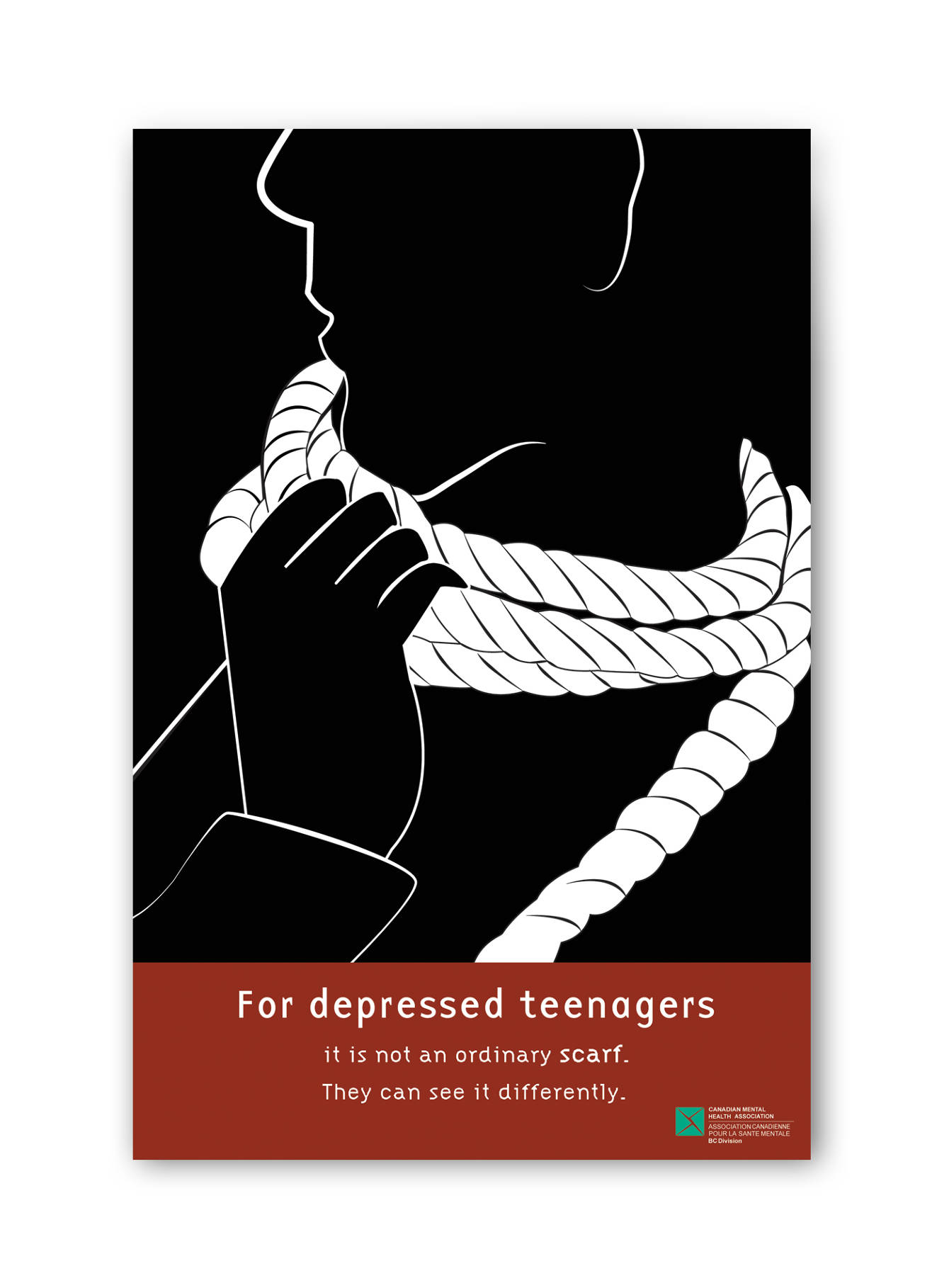 Teen Depression Campaign - Gina Kim