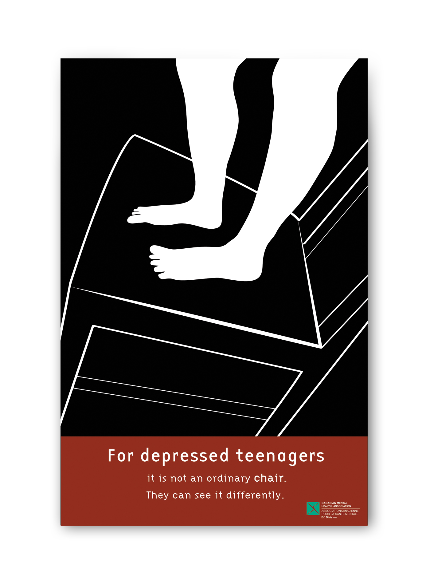 Teen Depression Campaign - Gina Kim