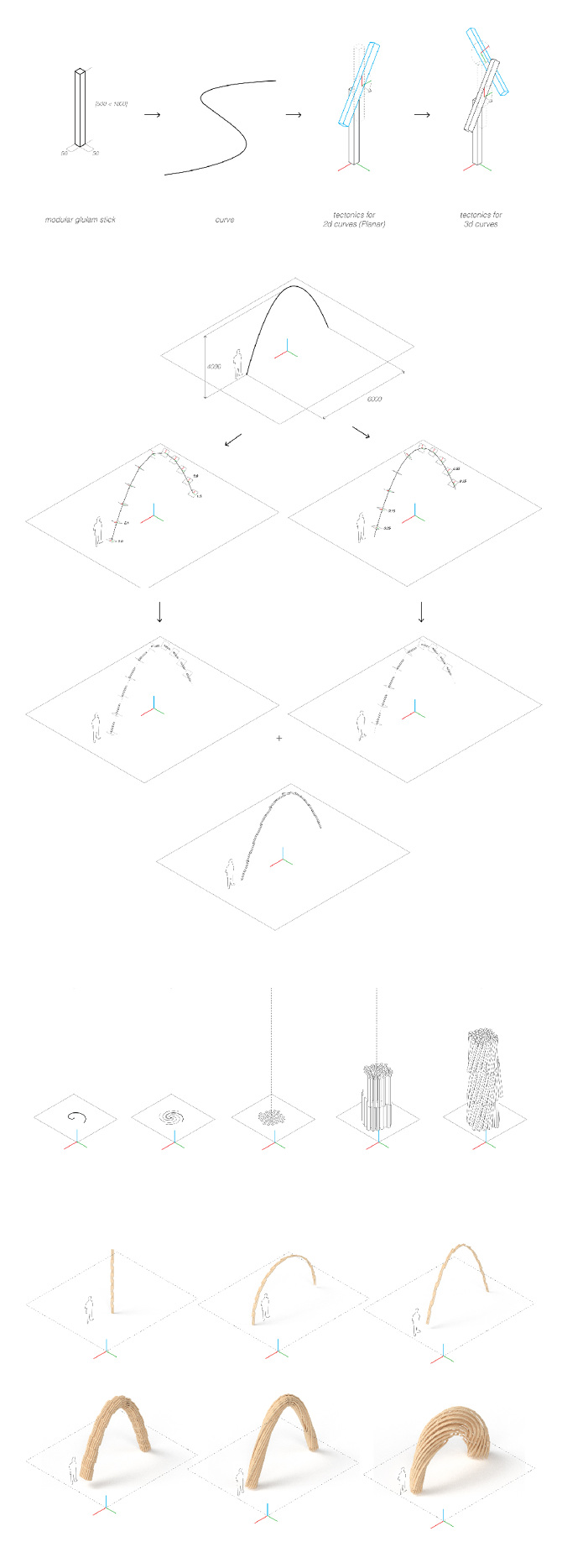 Spatial Glulam Structures - shahegregorian.com