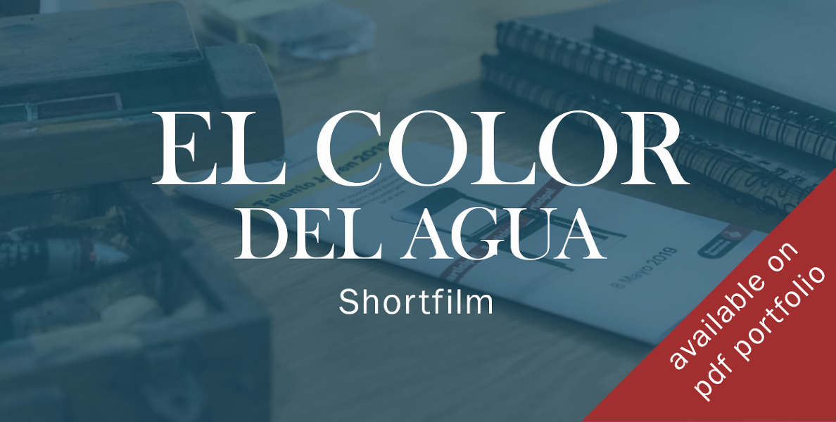 El Color del Agua - Olívia Boix