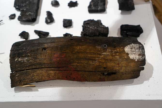 20.08.25 Aкти Bідчаю / The Desperate Tone is an Act: Exhibition ...