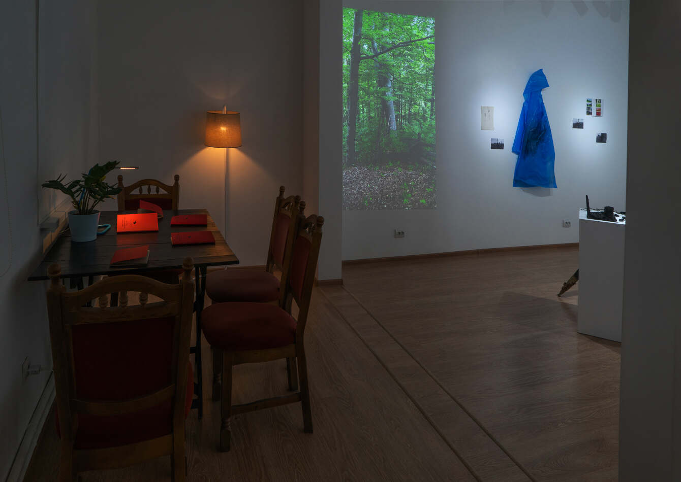 20.08.25 Aкти Bідчаю / The Desperate Tone is an Act: Exhibition ...