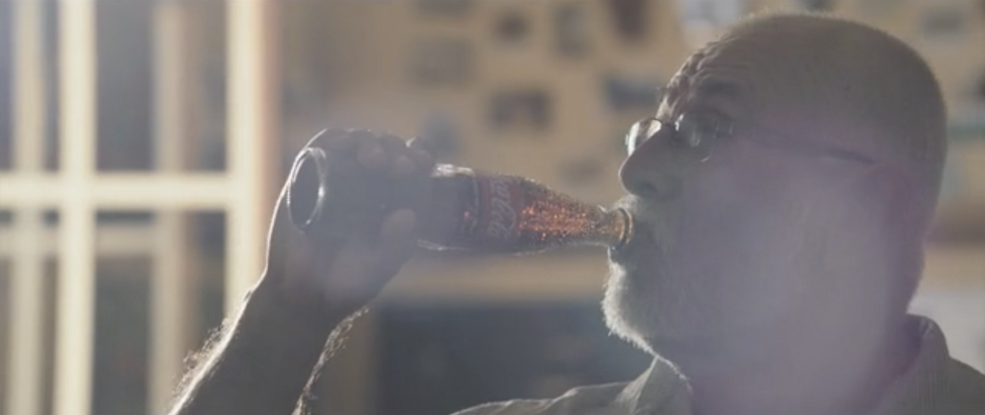 Coca-Cola PHRASE - Nicolás Romanó
