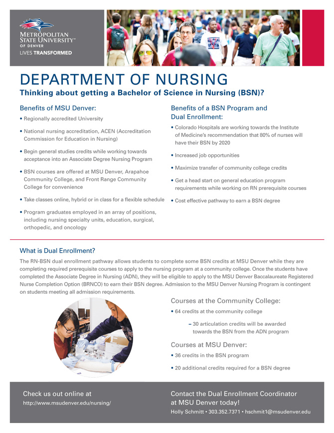 Program Flyers - Ana Romero