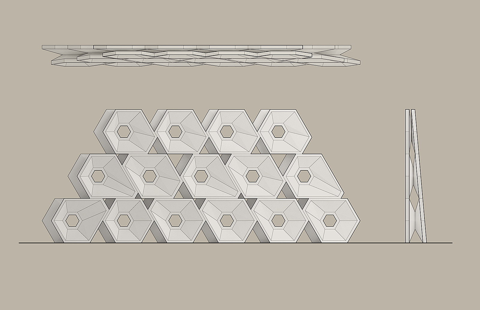 Clamshell - Mas-Work