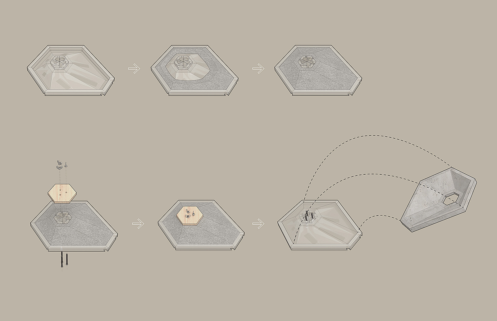 Clamshell - Mas-Work