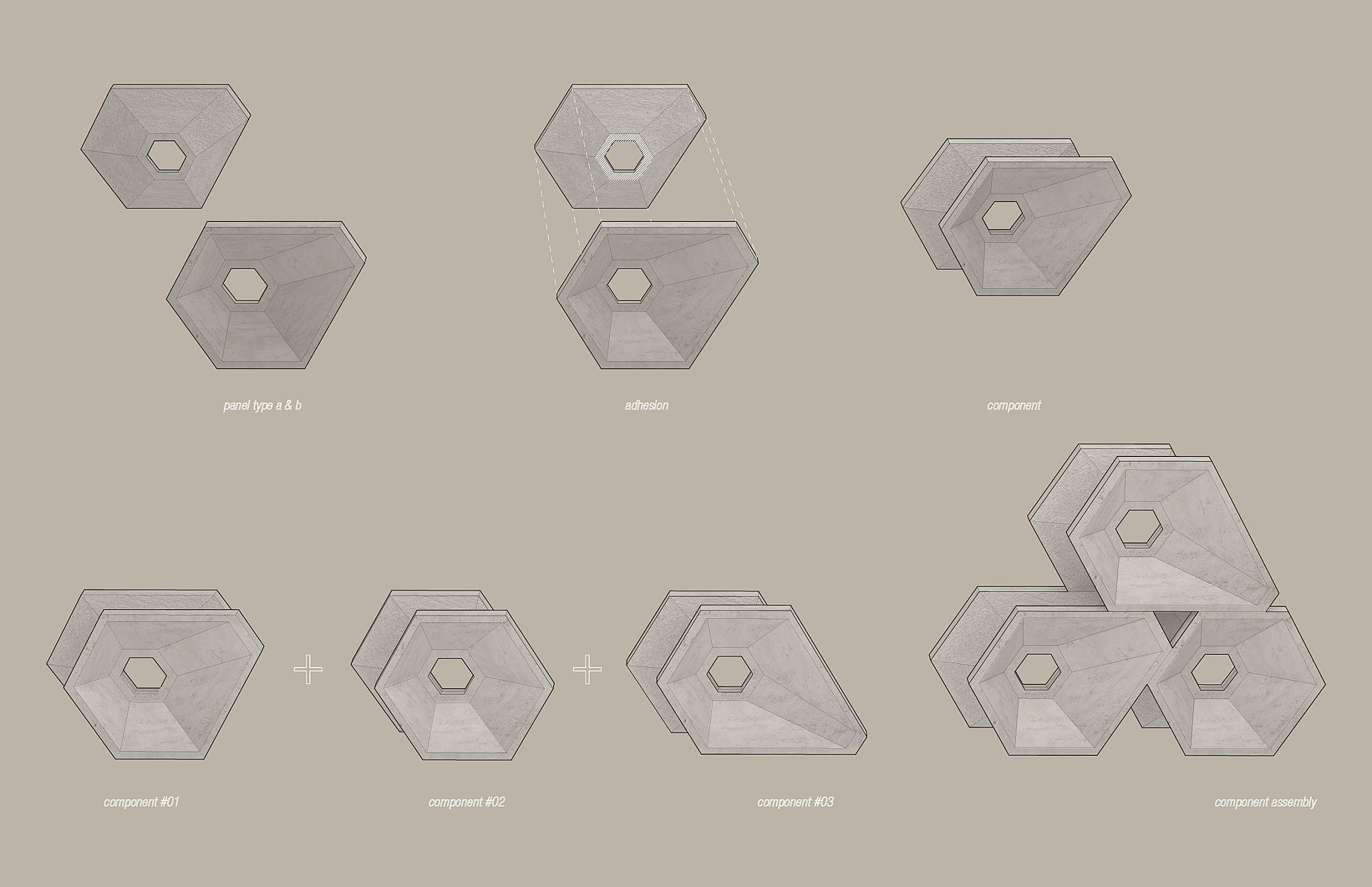 Clamshell - Mas-Work