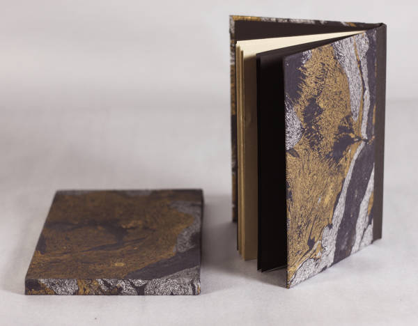 Casebound Book - Michaela Allen