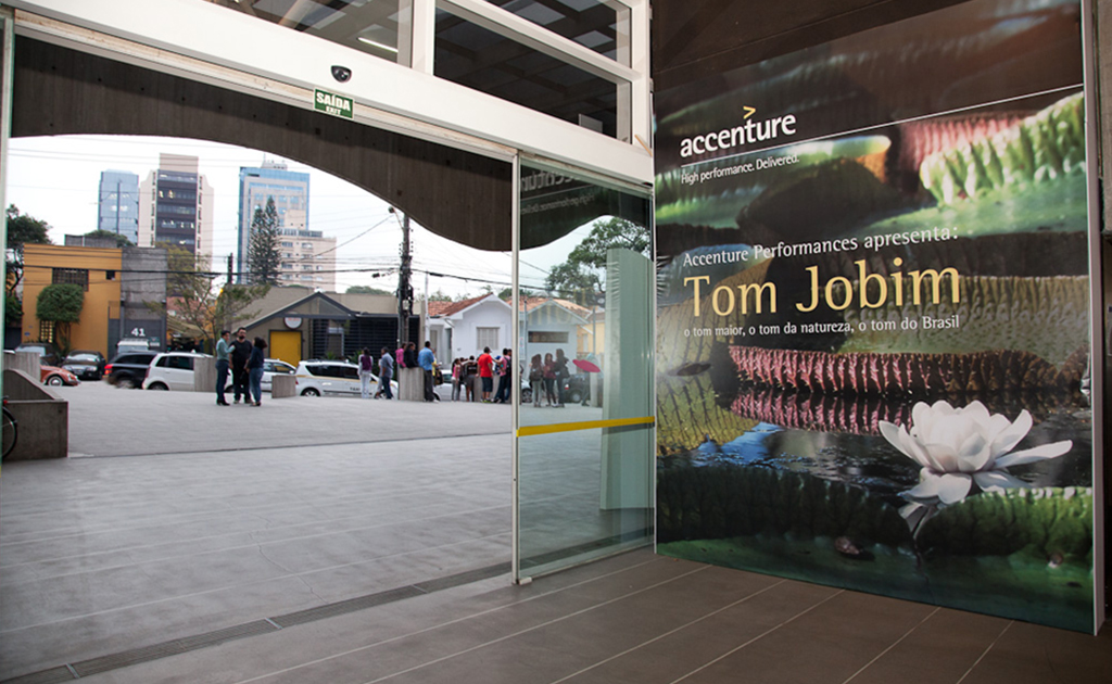 Accenture Performances - GRUPO DO RIO