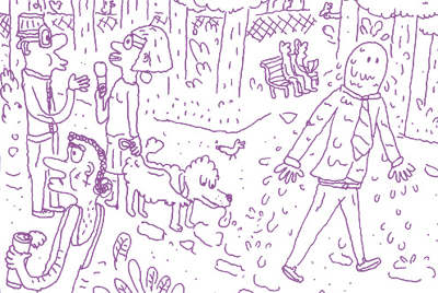 Illustrations. - Benoit Audé