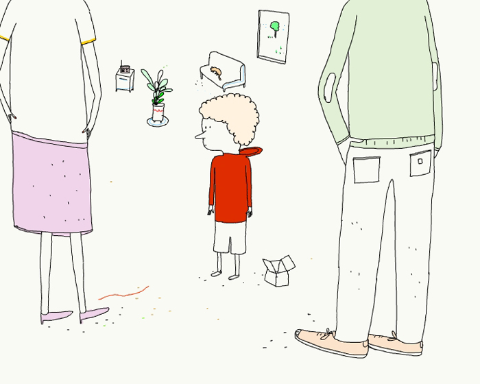Animation. - Benoit Audé