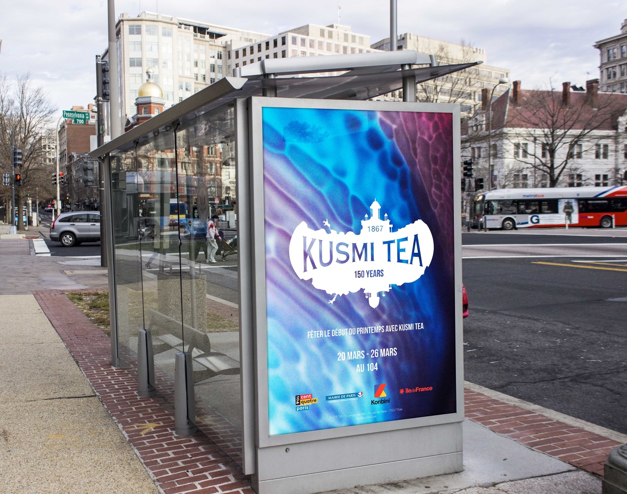 Kusmi Tea - BordesDamien