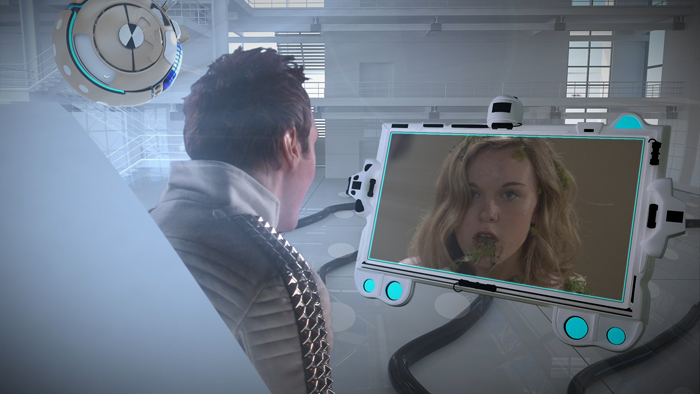 'The Revolting World of Stanley Brown' | VFX Production - JumpKick Studios