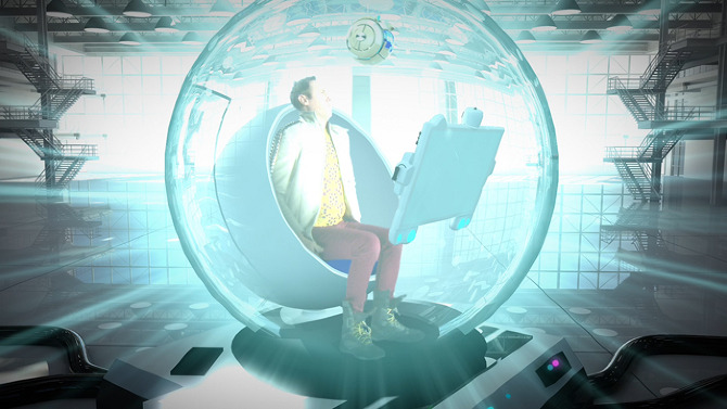 'The Revolting World of Stanley Brown' | VFX Production - JumpKick Studios