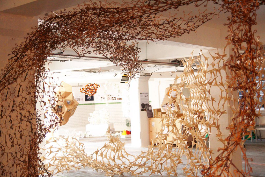 Porosis - XLAB | Experimental Laboratory for Architecture
