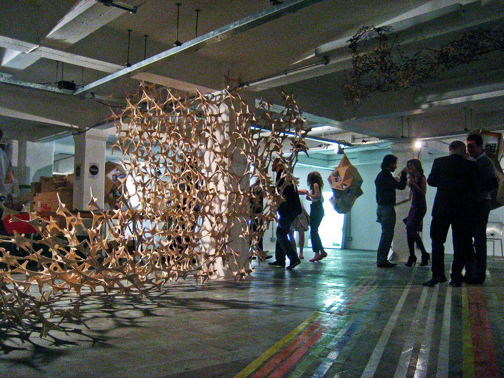 Porosis - XLAB | Experimental Laboratory for Architecture