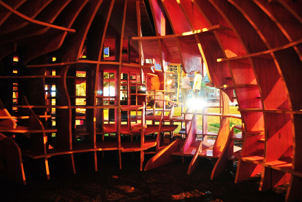 XLAB | Experimental Laboratory for Architecture