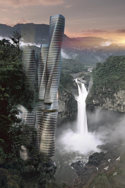 XLAB | Experimental Laboratory for Architecture