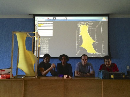 XLAB | Experimental Laboratory for Architecture