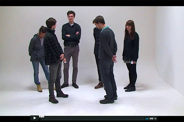 Space Interaction - Eliška Stejskalová