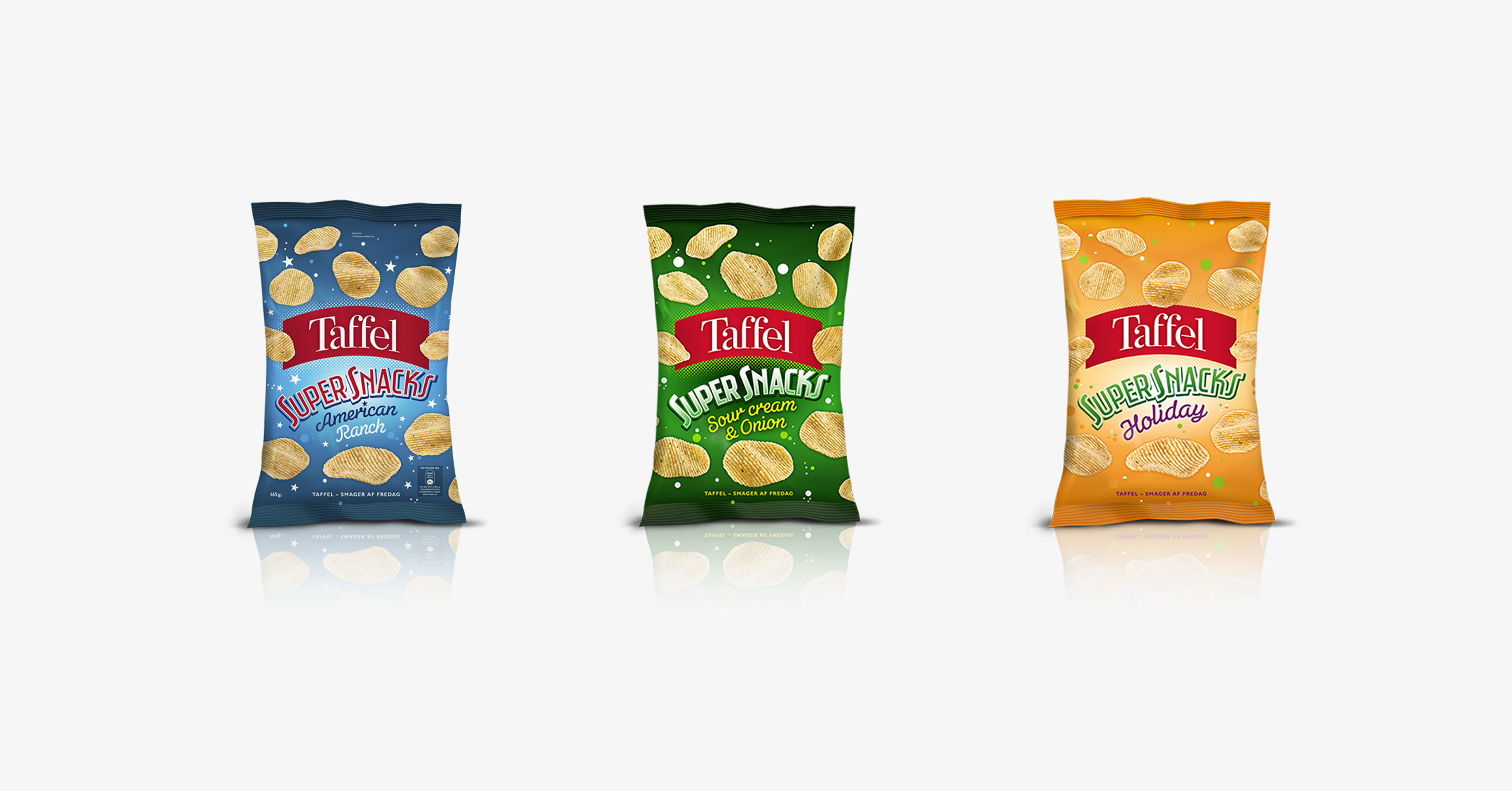 Taffel Chips - The lsh120 Portfolio