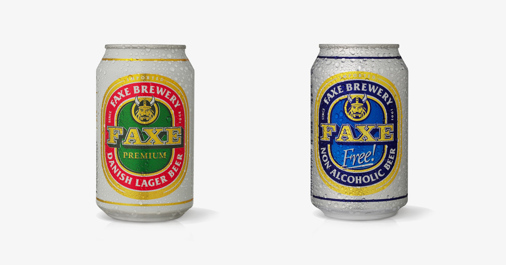 Faxe Beer International - The lsh120 Portfolio