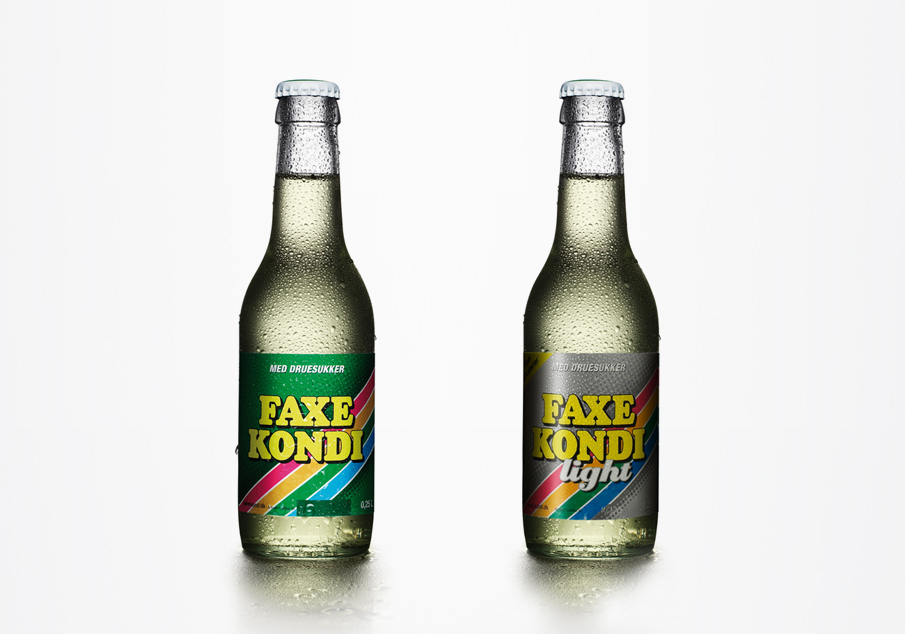 Faxe Kondi - The lsh120 Portfolio