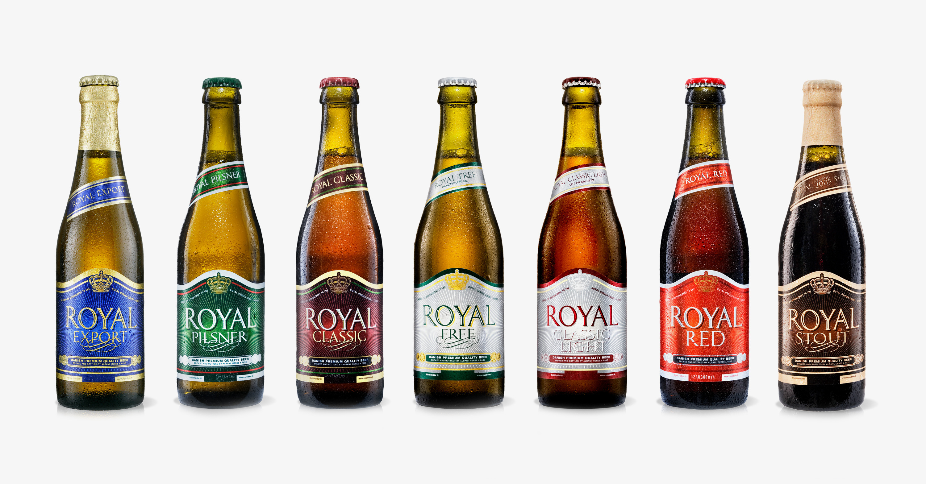 Royal Export - The lsh120 Portfolio